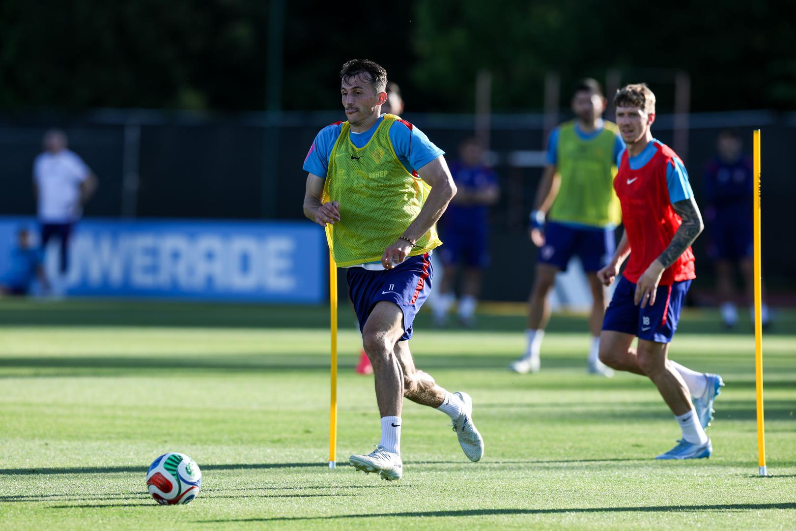 Galerija: On će biti adut Zlatka Dalića za Panamu! Vatreni će ovo ...