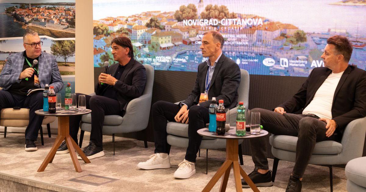 Sportska elita u Istri: Simposar Croatia pretvorio Novigrad u centar ...