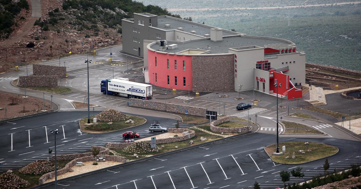 U utrci za odmorište Maruna dvojica koncesionara - Večernji.hr