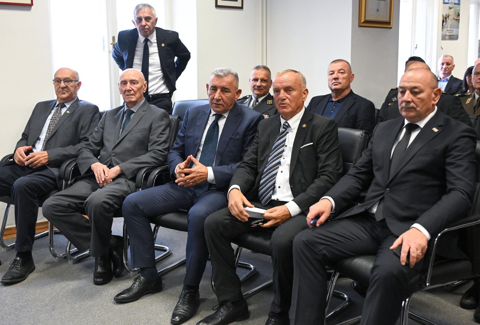 Galerija: 'Ante Roso je udario temelje Hrvatske vojske' str. 1 ...