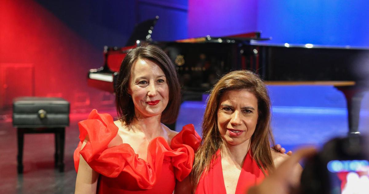 FOTO U Lisinskom održan Koncert partizanske pjesme: Pogledajte tko je ...