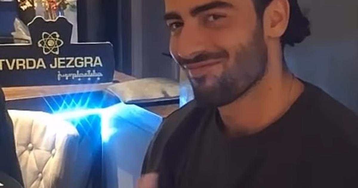 Pogledajte reakciju Šime Eleza kada se na kvizu pojavilo pitanje o ...