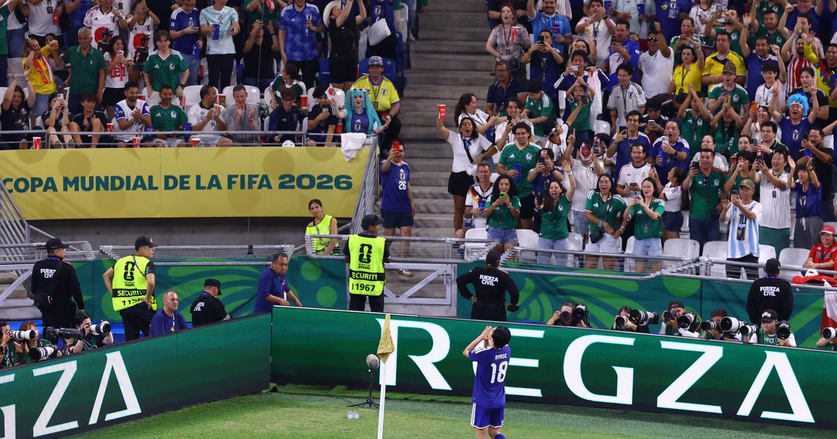 Japan razbio nemoćni Tunis i zabio mu pet komada, Davor Šuker sve ...
