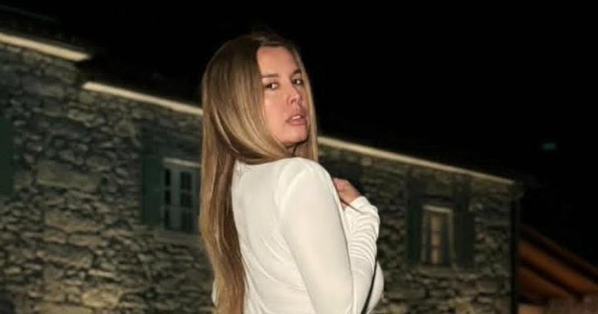 FOTO Nives Celzijus podigla temperaturu novom objavom: Crna haljinica ...