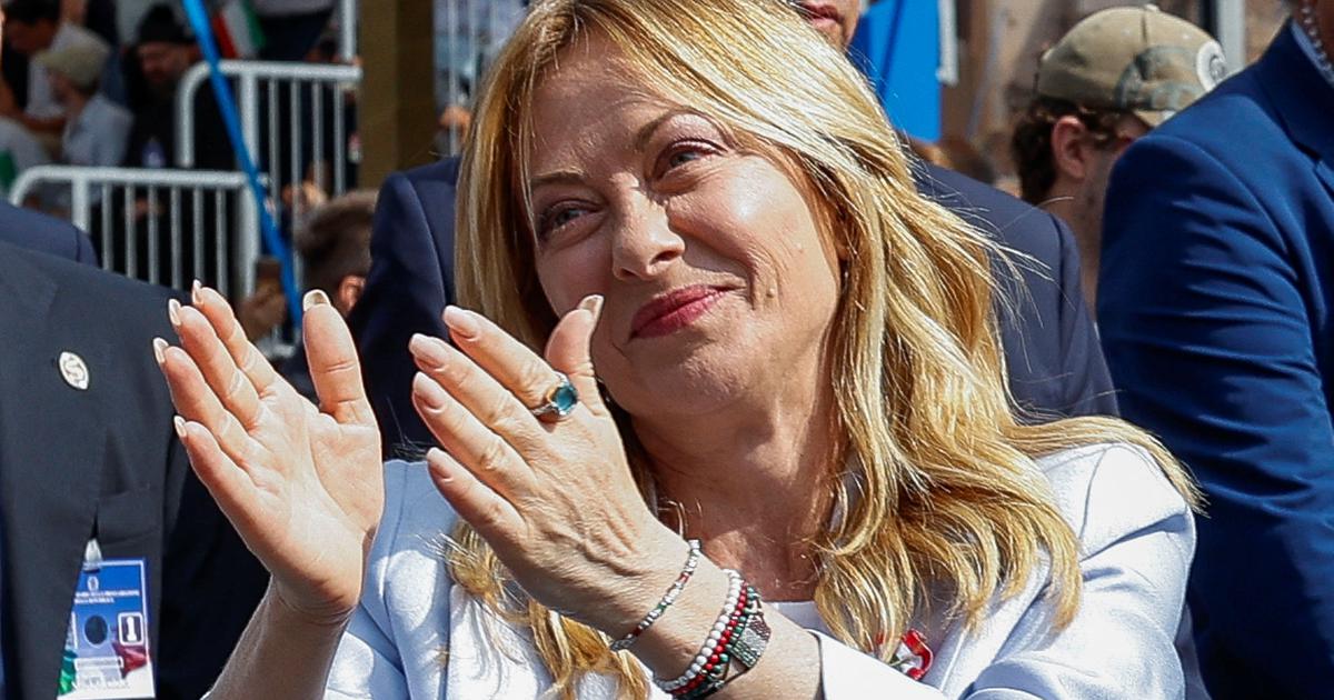 Galerija: Meloni panično mijenja stranu: Mora birati između dvije ...