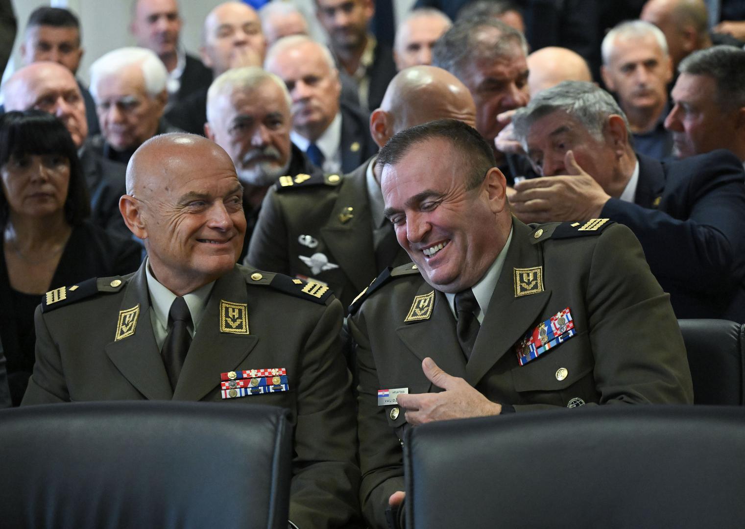 FOTO Došao i Ante Gotovina: Evo tko je sve bio na komemoraciji za ...