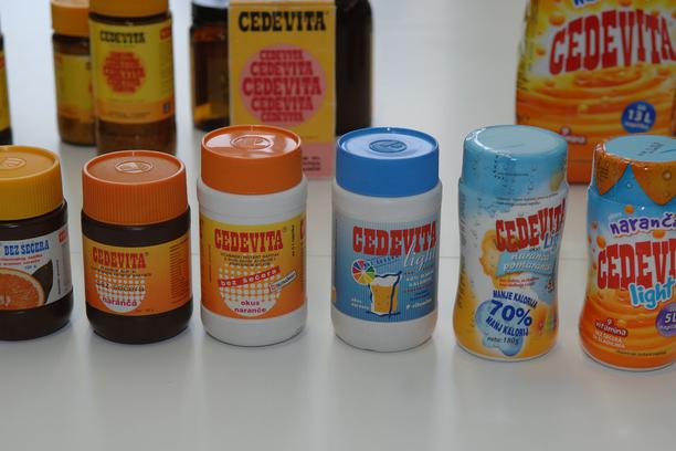 FOTO Na police stiže novi okus Cedevite? Hrvat podijelio sliku novog ...