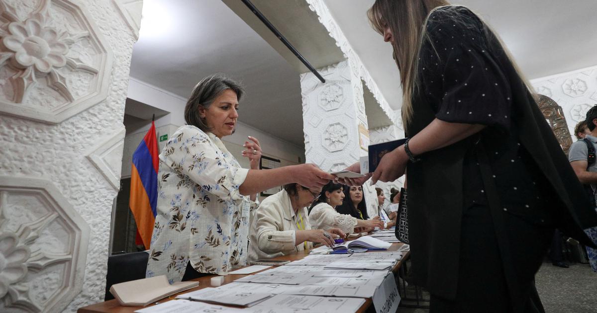 Armenija bira Zapad: Pašinjanova stranka razbila prorusku oporbu ...