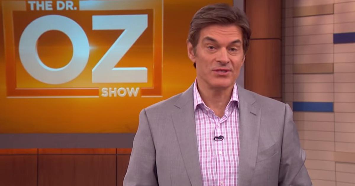 5 savjeta dr. Oza koje nikako ne biste trebali poslušati - Večernji.hr