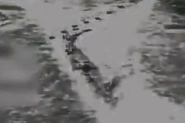 VIDEO Nevjerojatan podvig Ukrajine na bojištu: 'Preletio je 103 ...