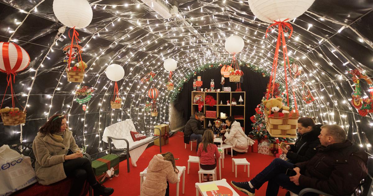 Rijeka: Gradina Kids day i advent pod slamom - Večernji.hr