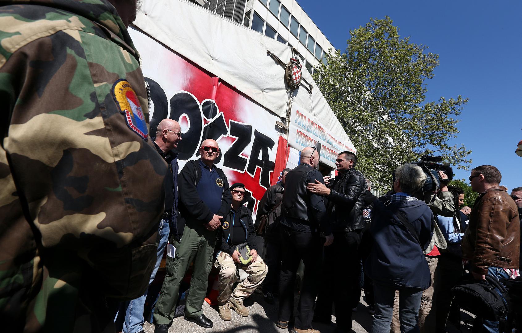 Galerija: Ljevičari su nemoćni, ostala im je samo zloba i loše metafore ...
