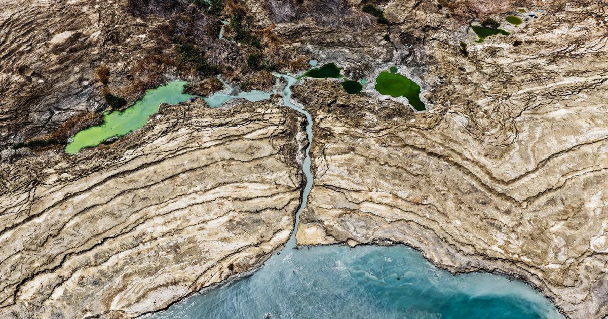 Nekad raj za turiste, danas sablasni krajolik: 'Sve se urušava ...