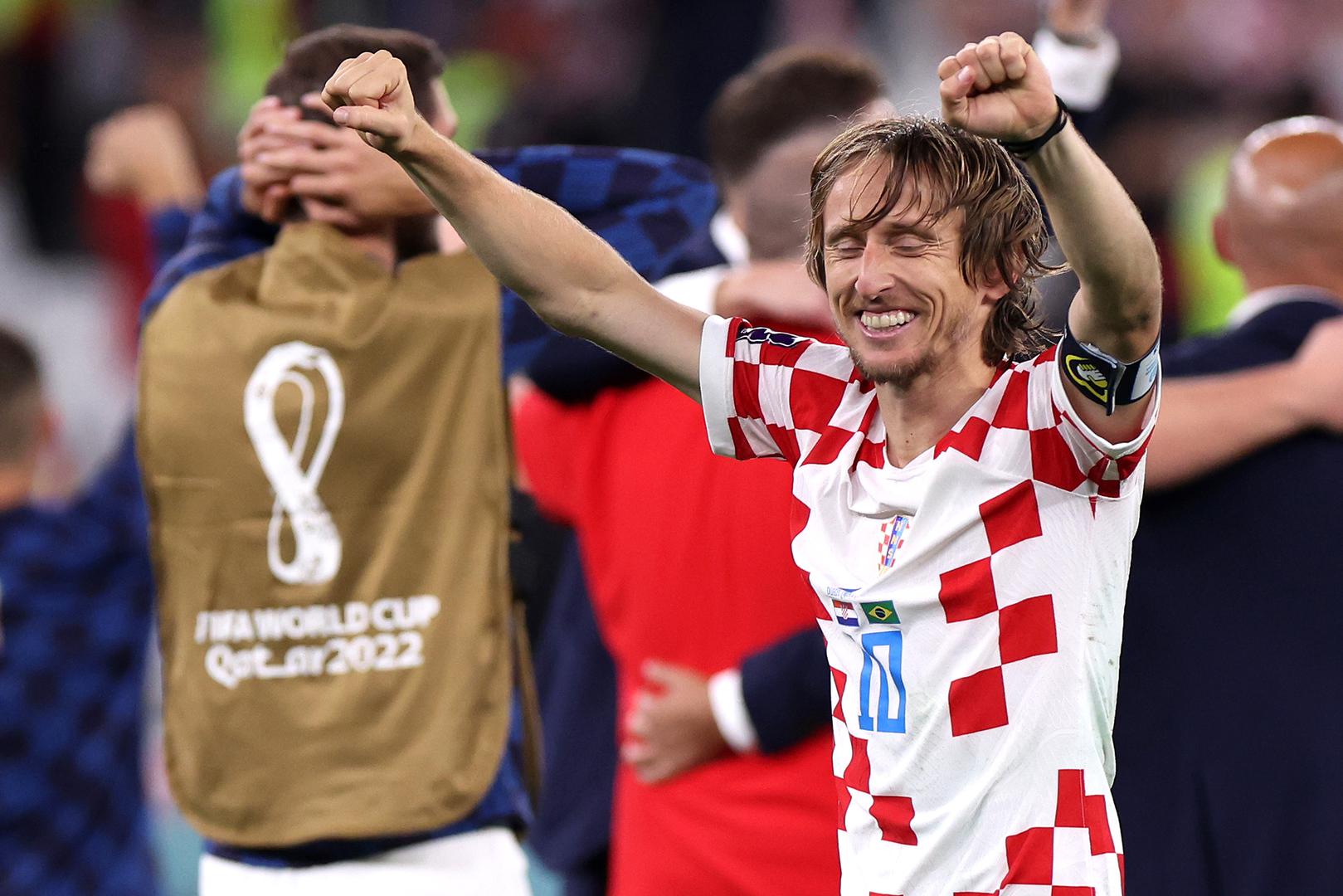 FOTO Luka Modrić večeras igra zadnju utakmicu u Hrvatskoj. Možda toga ...