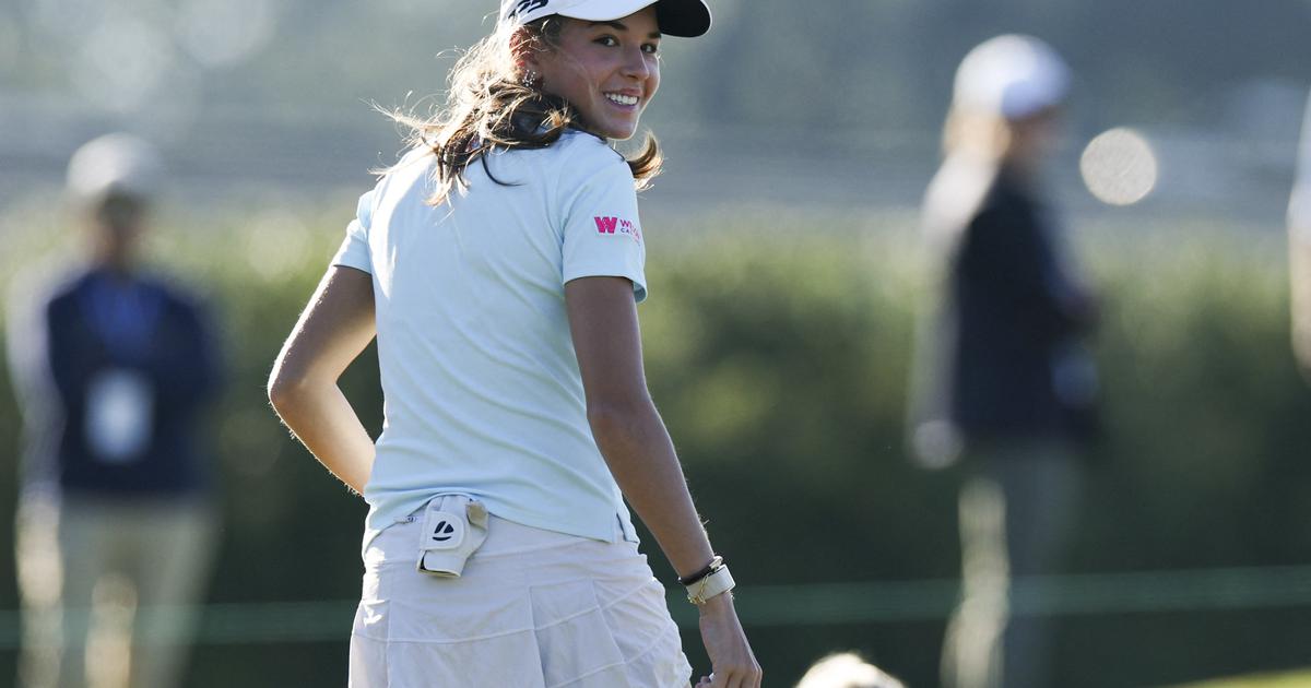 Unuka Donalda Trumpa se osramotila: 'Bila sam više nervozna nego što ...