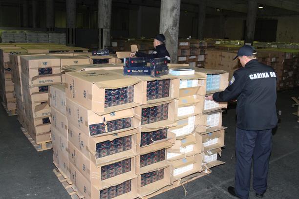 Zbog ilegalnih cigareta državni proračun 'kraći' za 59 milijuna eura ...