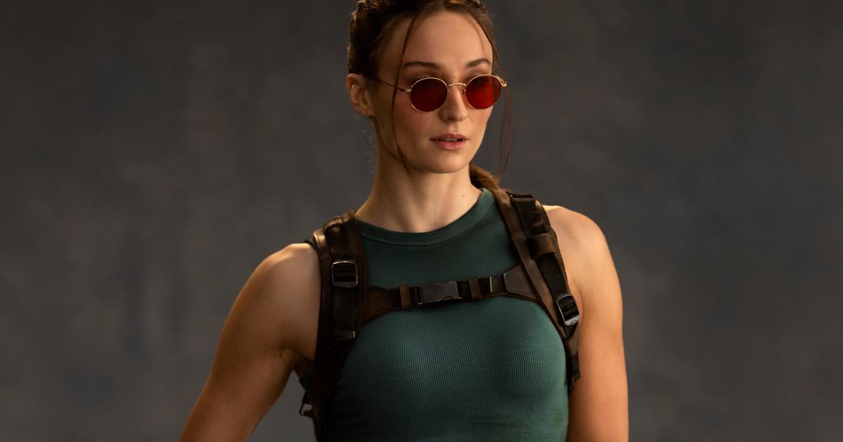 Lara Croft se vraća! U novoj Amazonovoj seriji utjelovit će je Sophie ...