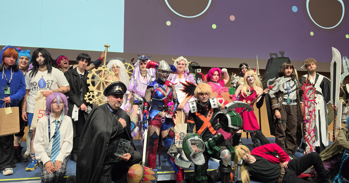SFeraKon 2026: Harry Potter glumci, cosplayeri, SF fanovi i umjetnici ...